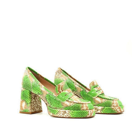 Python Moccasin – Dimario Italian Shoes