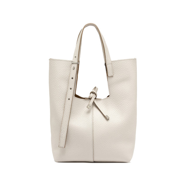 Ava Bag in Sabbia-Nature – Dimario Italian Shoes